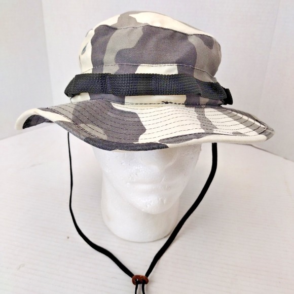 Accessories | Urban Camo Boonie Cover Military Spec Jungle Hat Hot ...